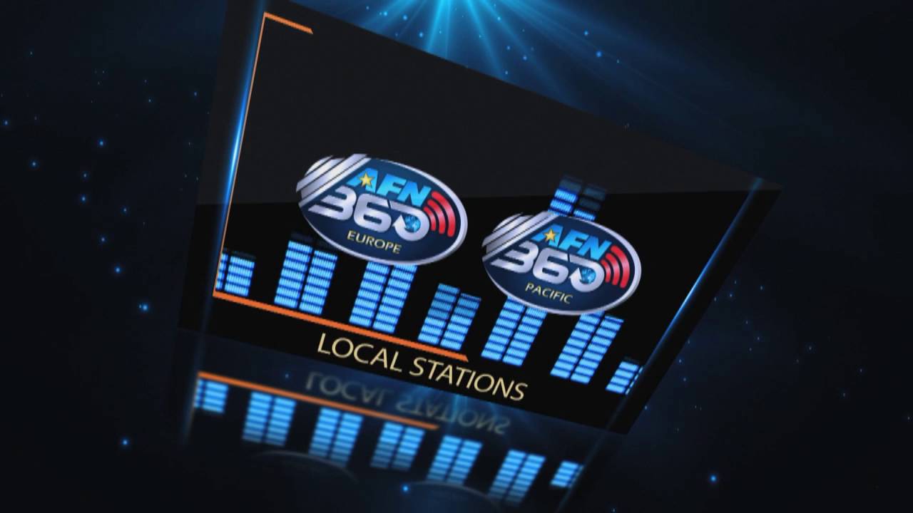 AFN 360 Radio Promo 30 Secs Version - YouTube