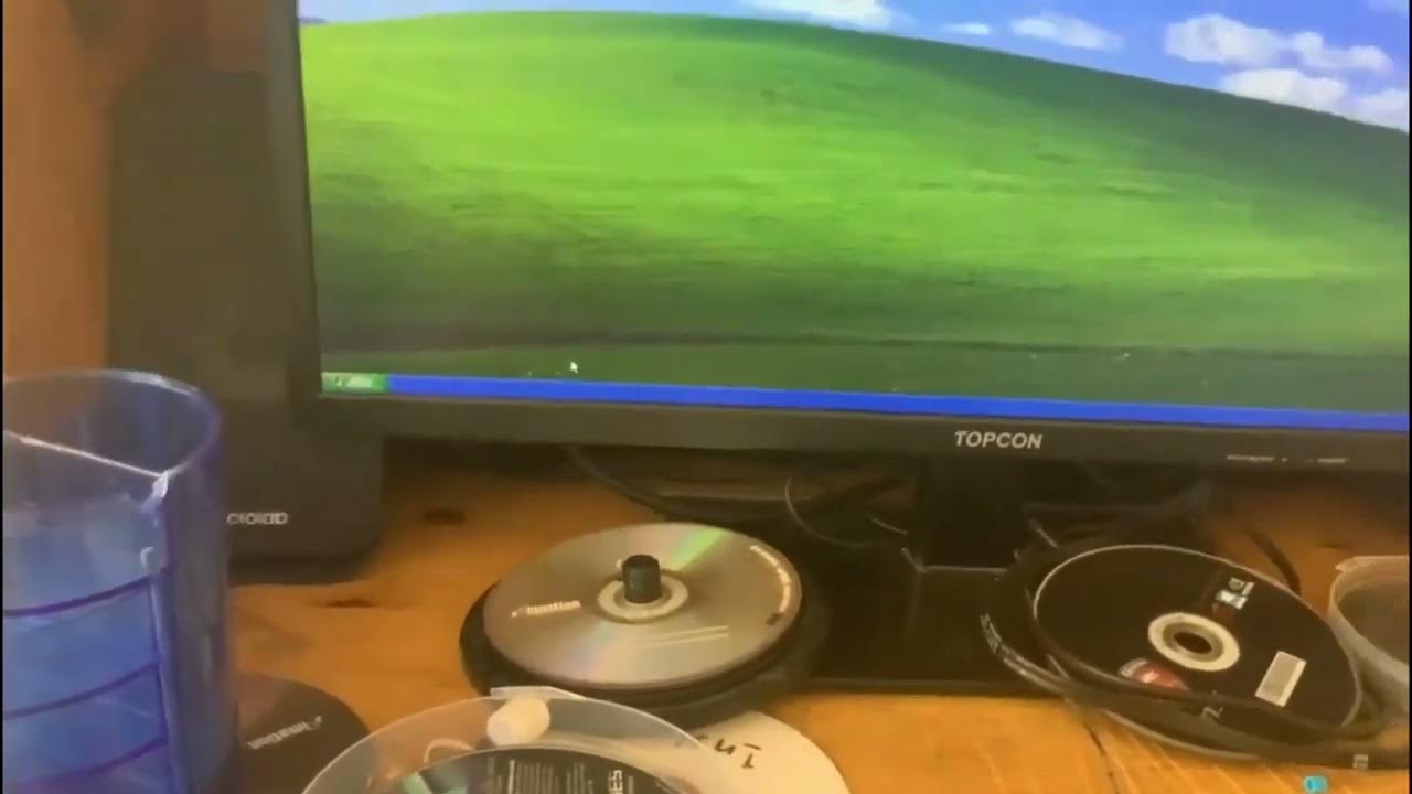 Windows XP Shutdown Compilation 1 - YouTube
