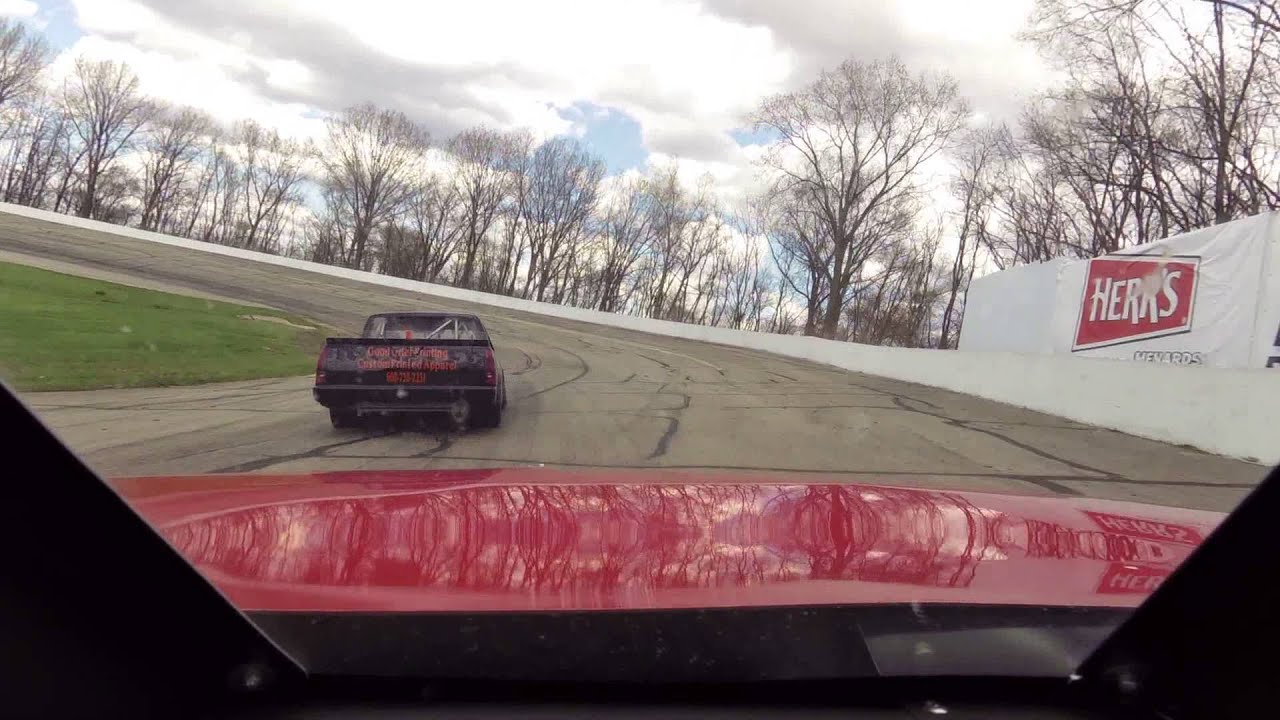 John Beale Beale Racing Midwest Truck Series Madison International ...