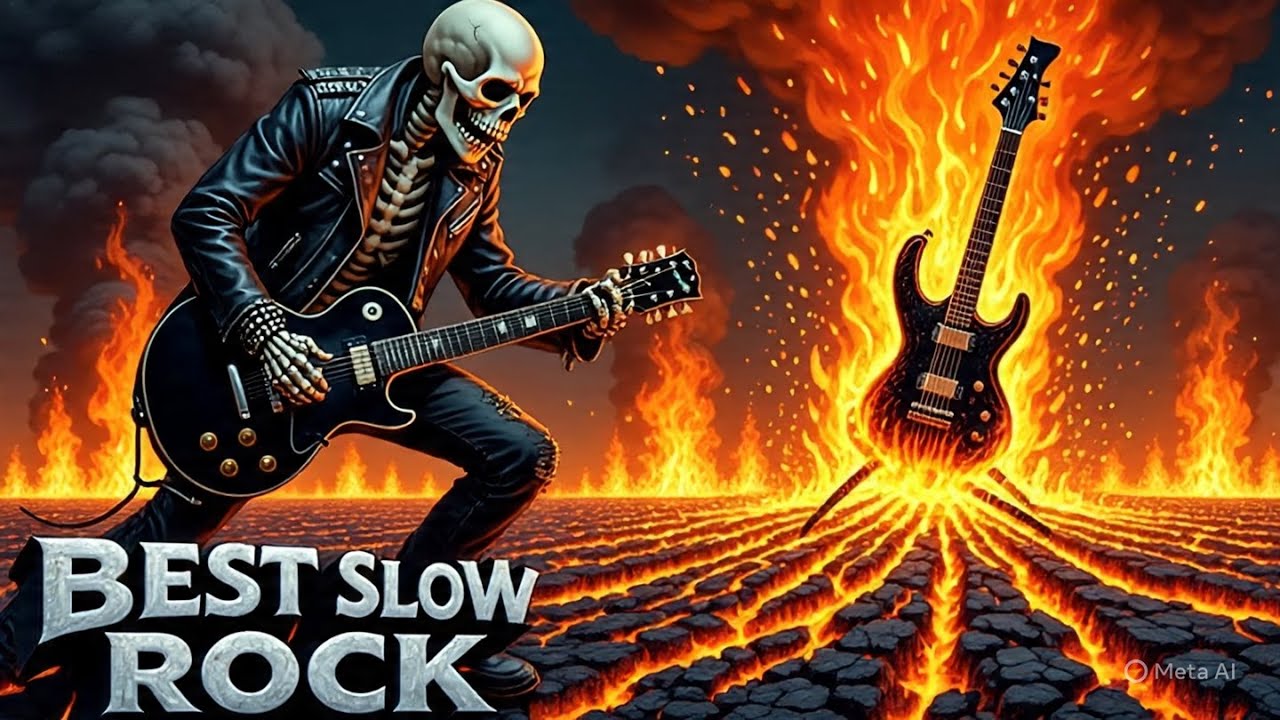 Slow Rock Ballads That Never Fade | Beautiful Love Songs Compilation ...