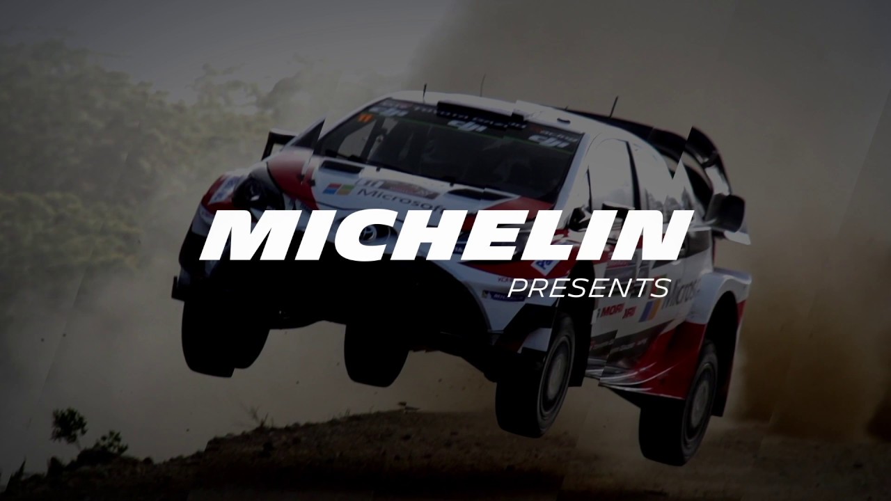 Shakedown - 2017 WRC Rally Australia - Michelin Motorsport - YouTube