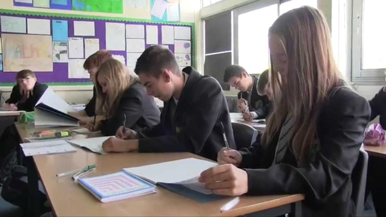 Harrow Way Community School - Video Prospectus - YouTube