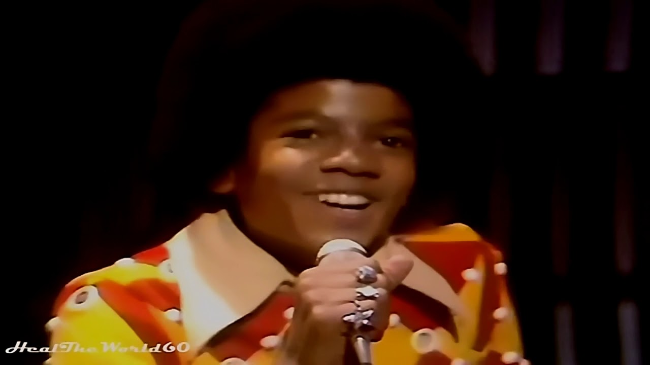 Michael Jackson & Jackson 5 ROCKIN ROBIN Live Enhanced & Remastered HD ...