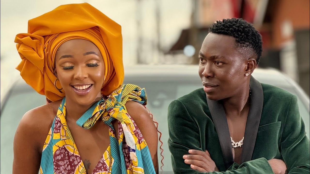 Twafuna - Jowy Landa ft Vyroota (official video) - YouTube