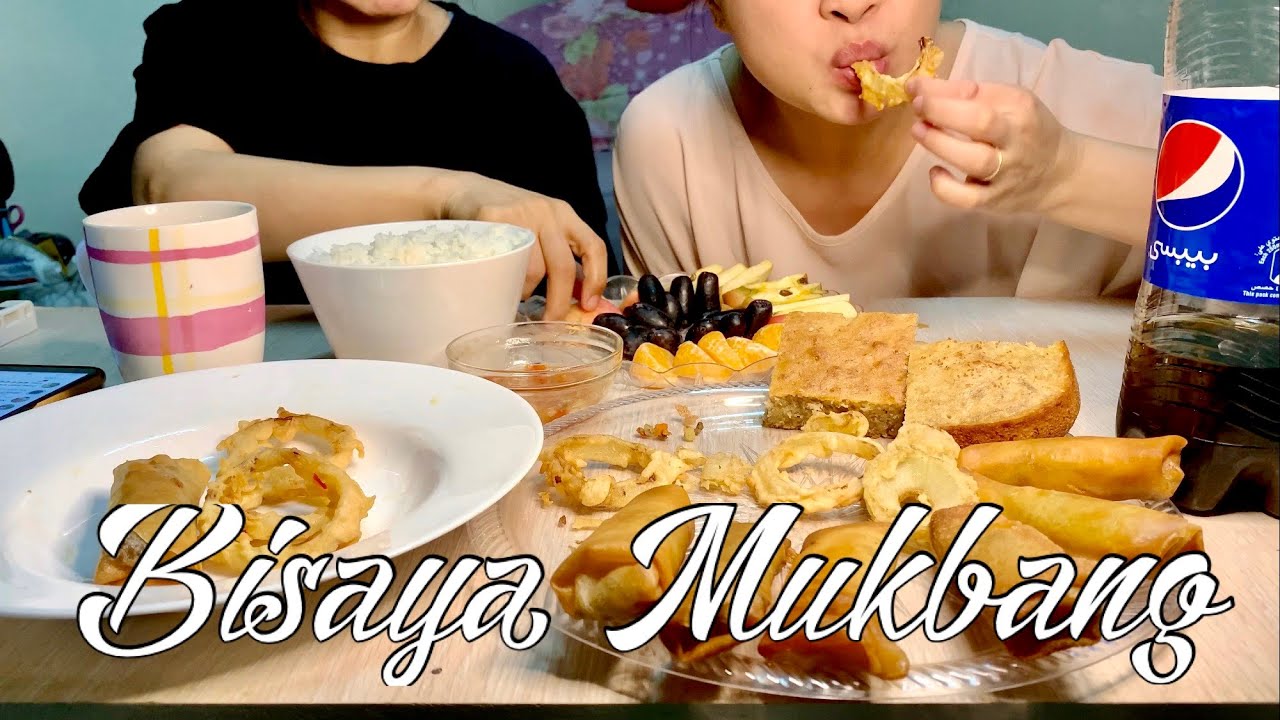 Bisaya Mukbang | Jea Dy - YouTube