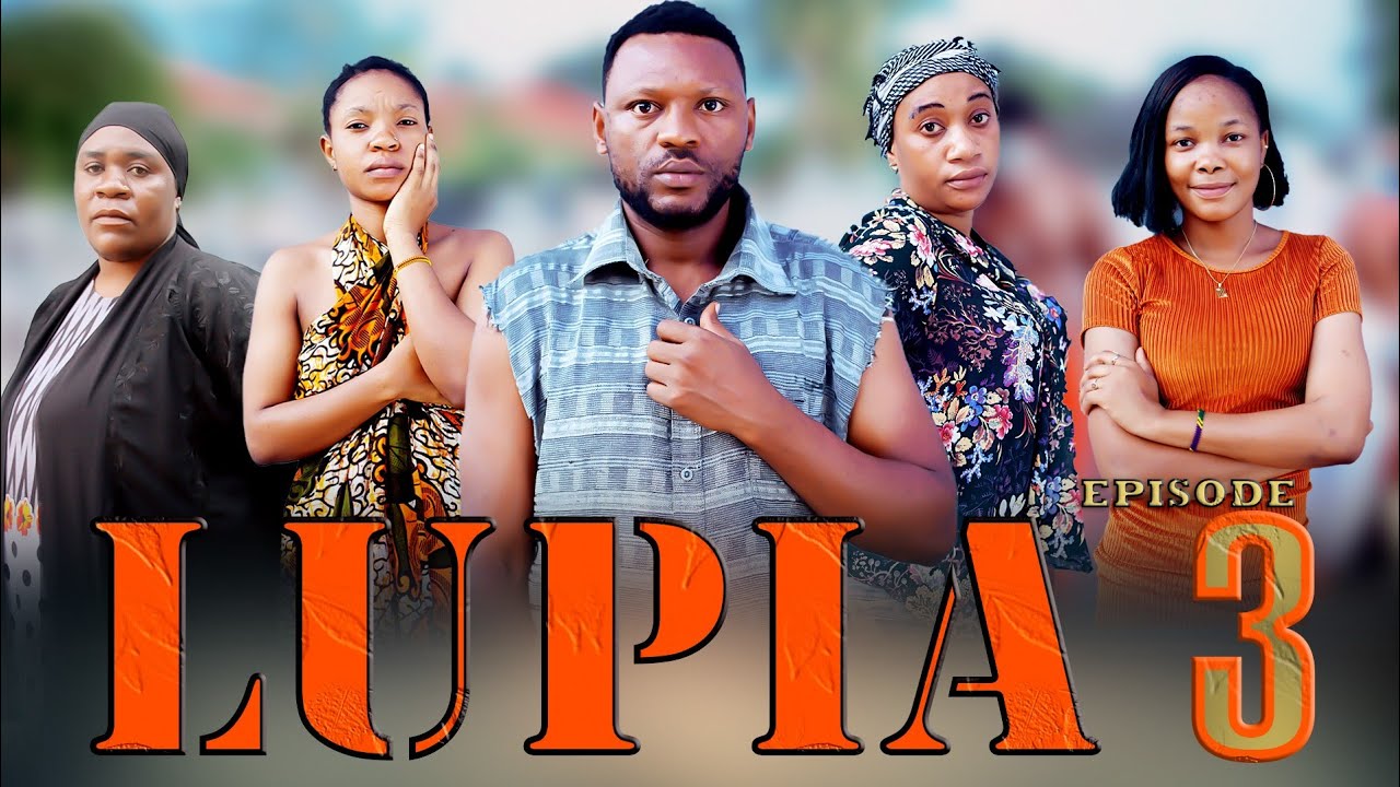 LUPIA episode { 3 } #directorgozi #lupia - YouTube