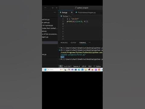 Python coding challenge-406#shorts #shortsfeed #shortvideo #shortsvideo #python #coding #short # ...
