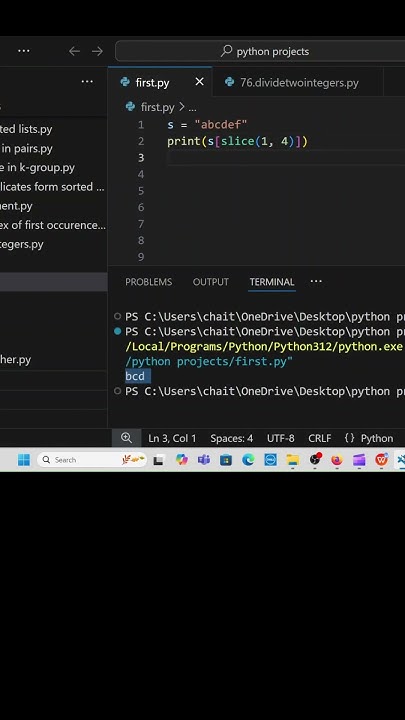Python coding challenge-406#shorts #shortsfeed #shortvideo #shortsvideo #python #coding #short # ...