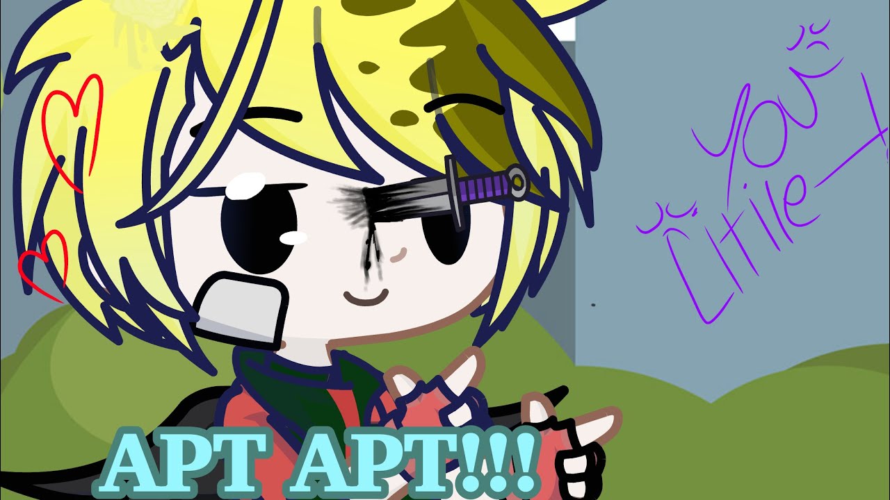 APT APT!!! || golden duo || DSMP AU - YouTube