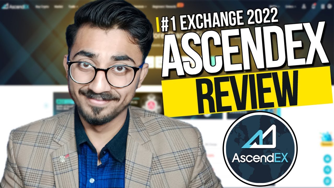 Asdx.Plus Review | How to Use AscendEX Exchange! Beginners Guide 2022 ...