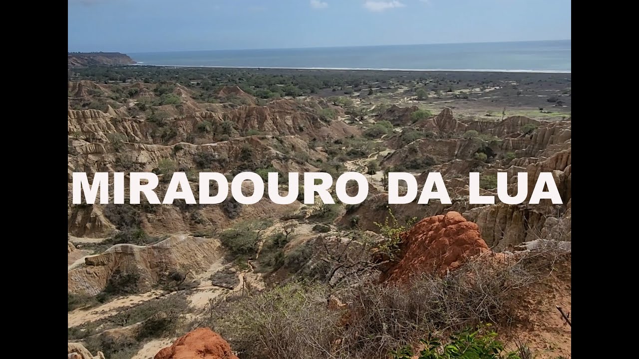MIRADOURO DA LUA - LUANDA - YouTube