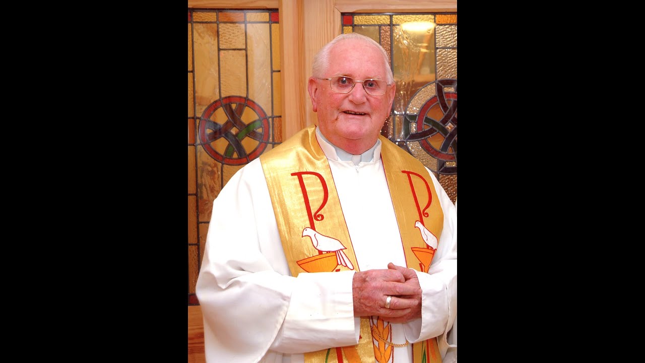 Funeral Mass Fr Donal Bennett, Columban Missionary 16th May 2023 - YouTube
