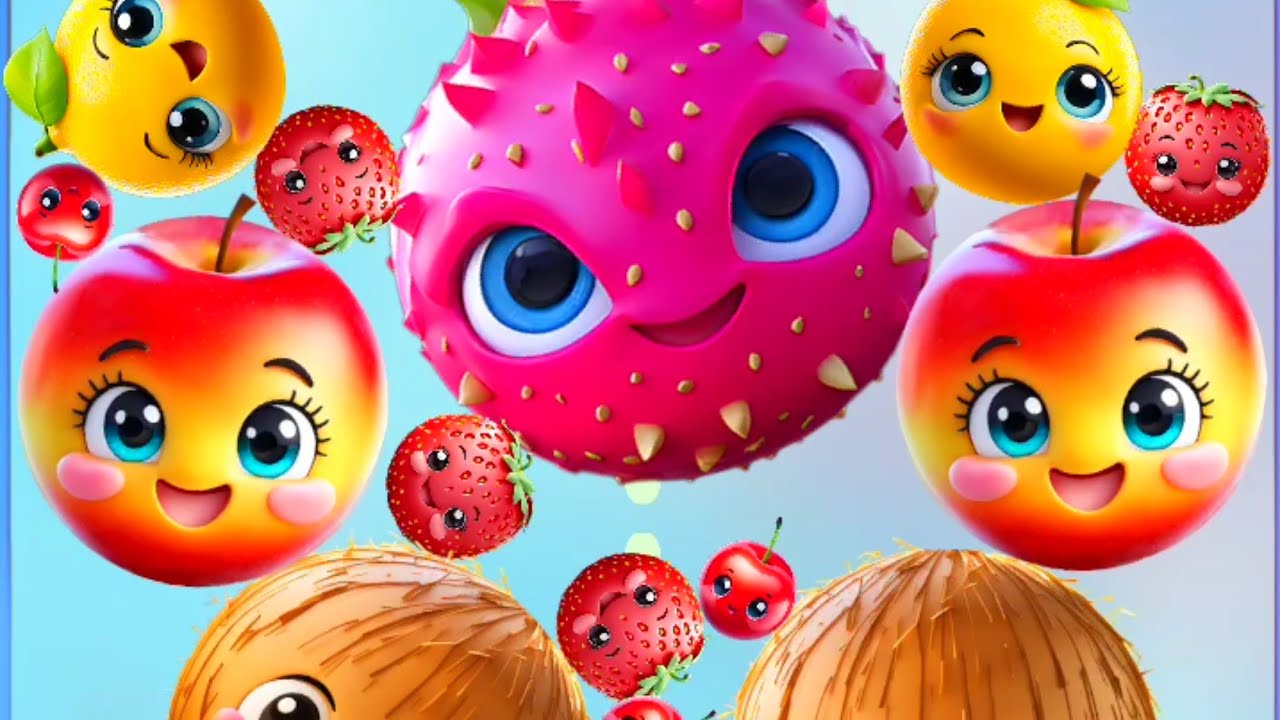 Suika Merge Watermelon 🍉 Fruit Game Android gameplay ️ ️💕🥰🥰 ️ - YouTube