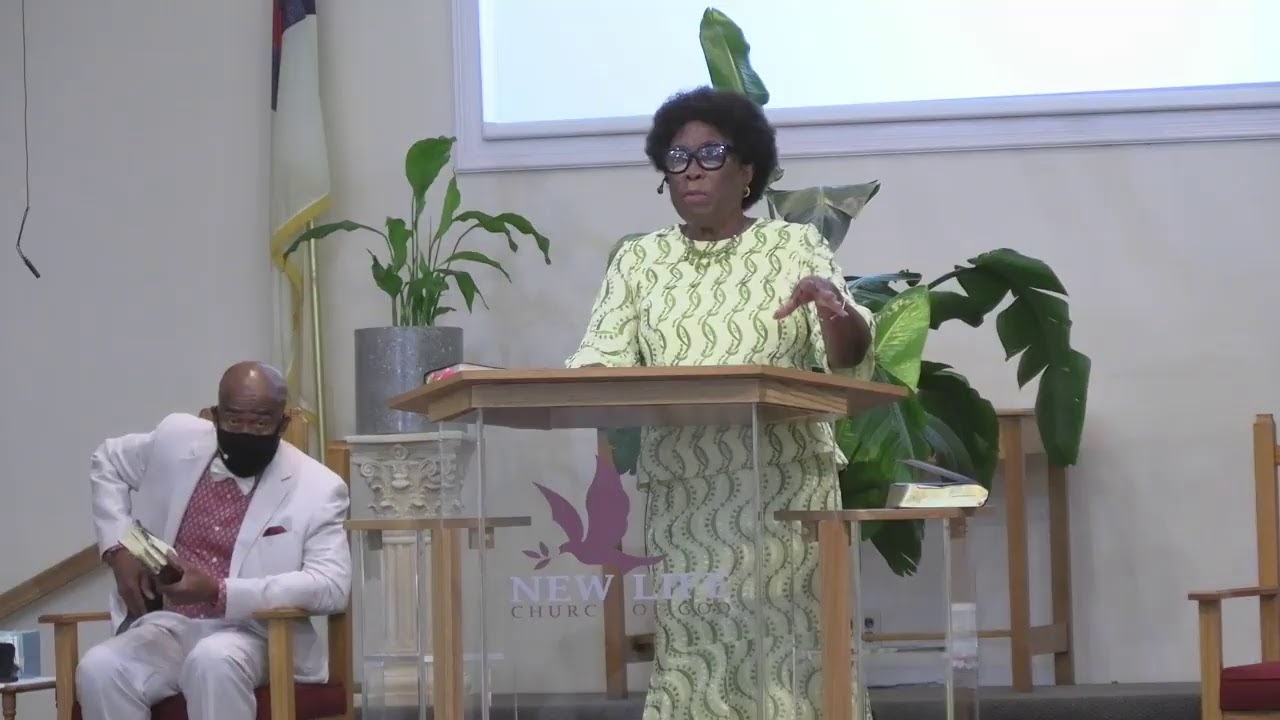 New Life Church of God Live Stream - YouTube