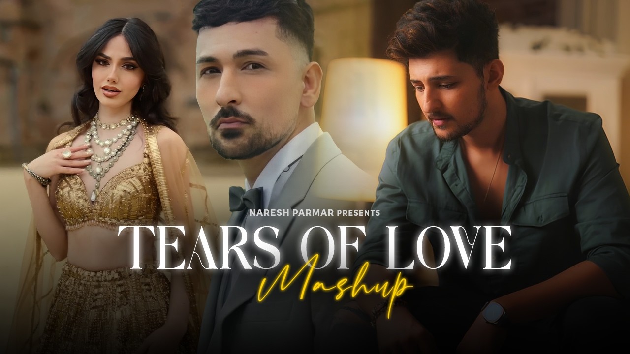 Tears of Love (Rula Diya Mashup) | Zack Knight | ft Simran Kaur | Mitraz | Naresh Parmar - YouTube