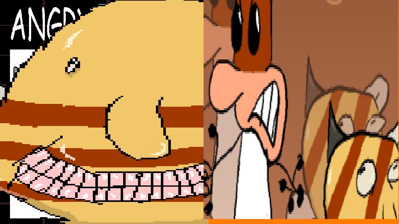 STAS UPDATE!!!! SKUZI REMAKE NOISE REPLACEMENT!!! (SHOWCASE WIP ...