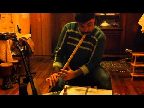 Bos Cerceve Birakma Ellerimi - Isiltan Turan Yorumuyla