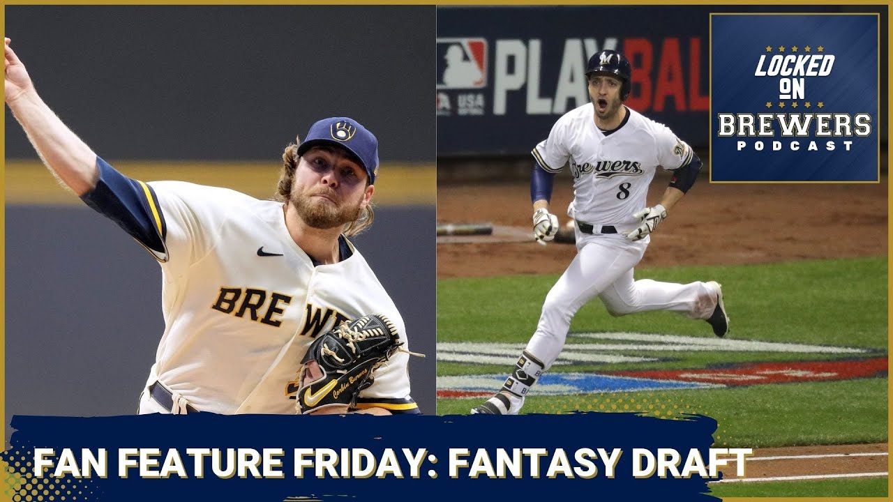 Brewers Fan Feature Friday: Fantasy Draft - YouTube