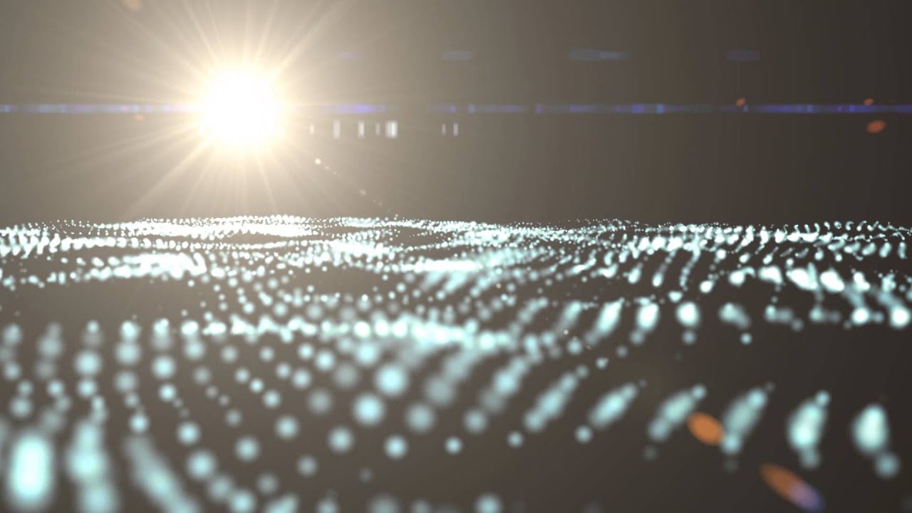Trapcode Form Field and Flare - YouTube