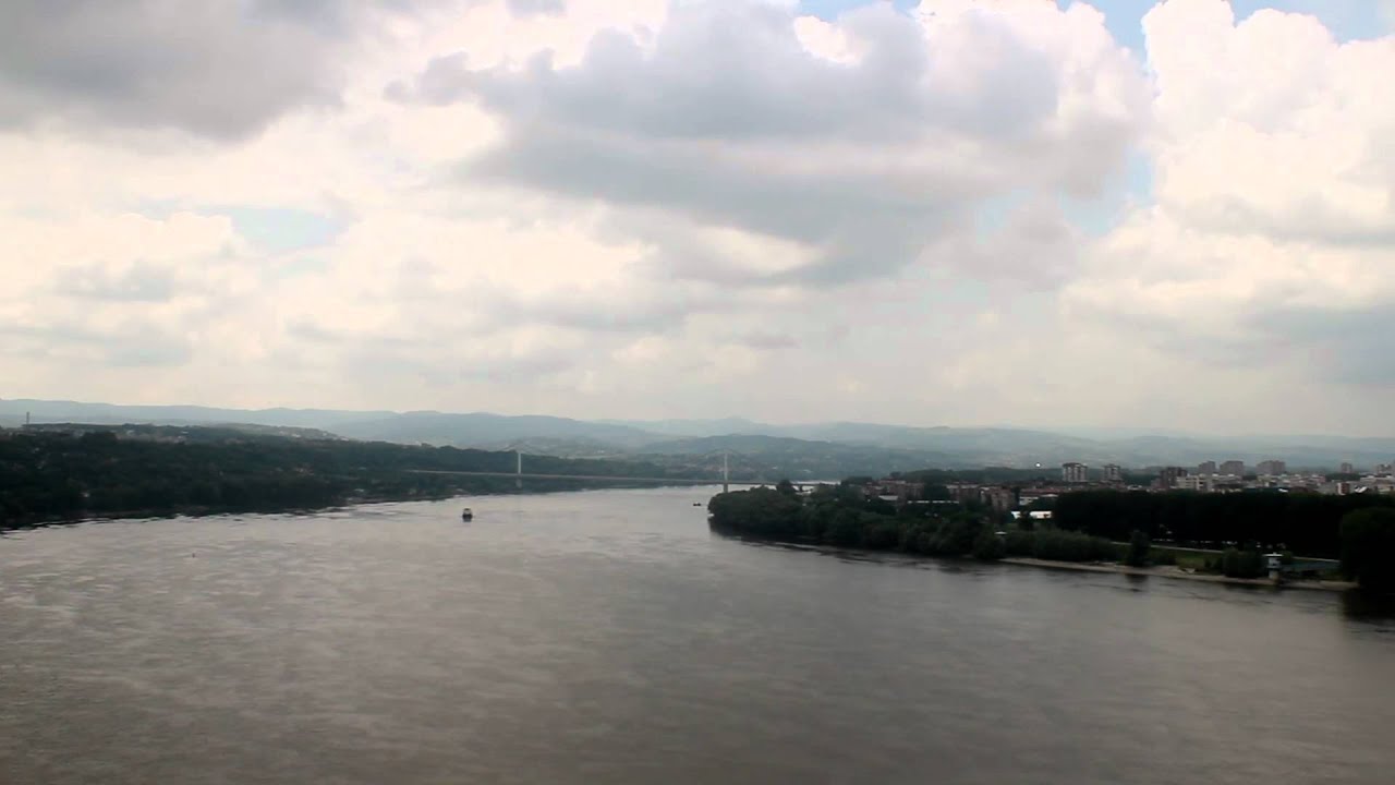 River Time Lapse Video - Time Lapse - Free HD stock footage - YouTube