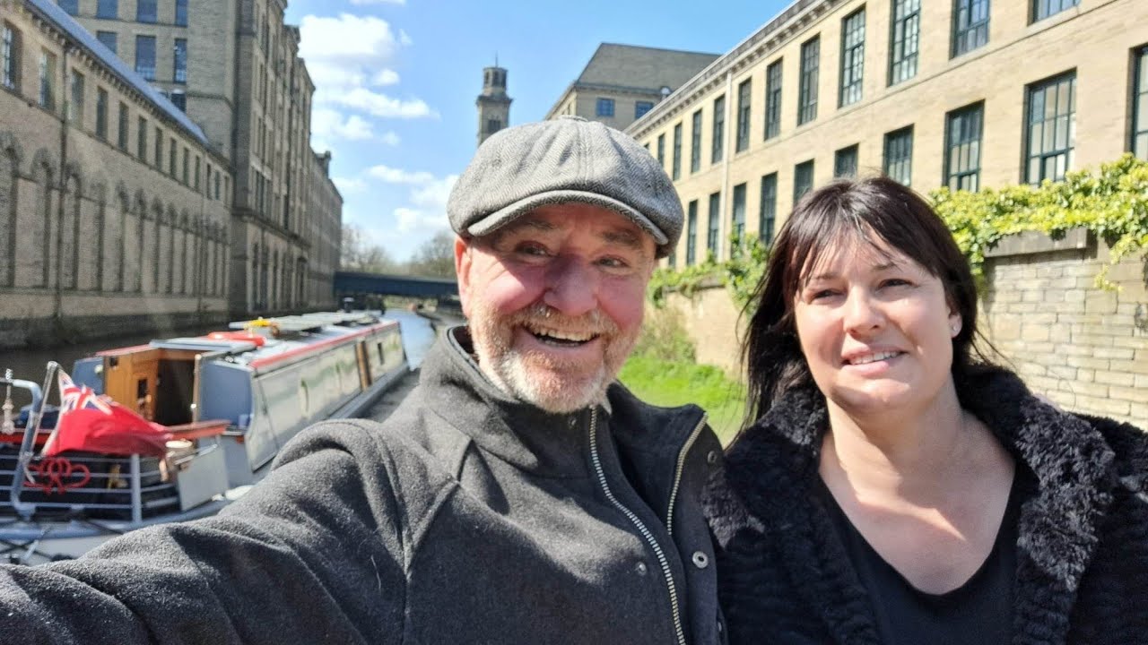 To Saltaire - YouTube