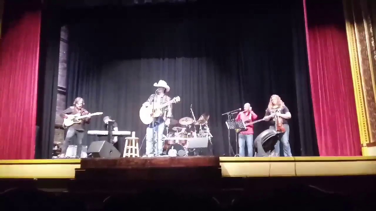 Troy Bullock - We're Gonna Have Fun Anyway - YouTube