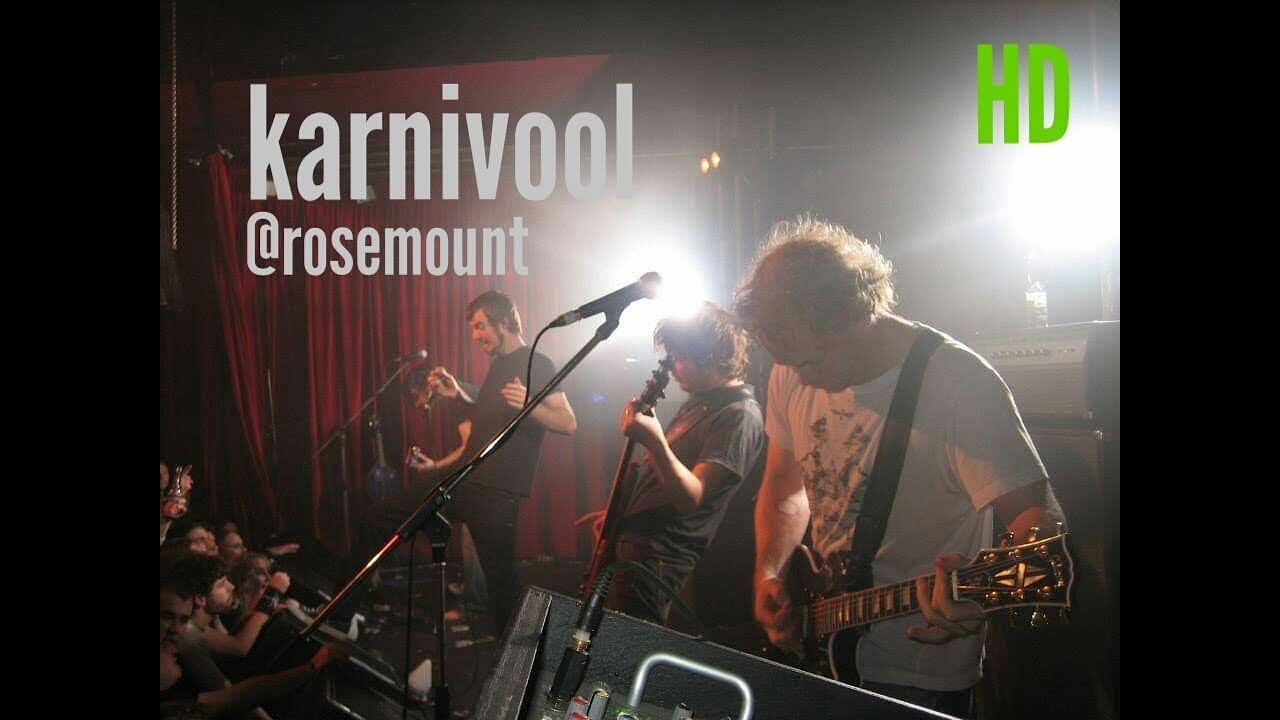 KARNIVOOL🤘 / A new day HD 2019 - YouTube