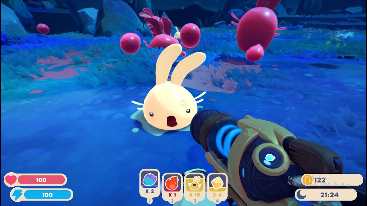 The new slimes are so cool! (Slime Rancher 2) - YouTube