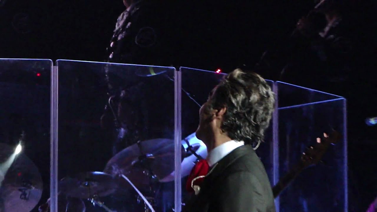 Cumpleaños de Alejandro Fernandez en Chicago - YouTube