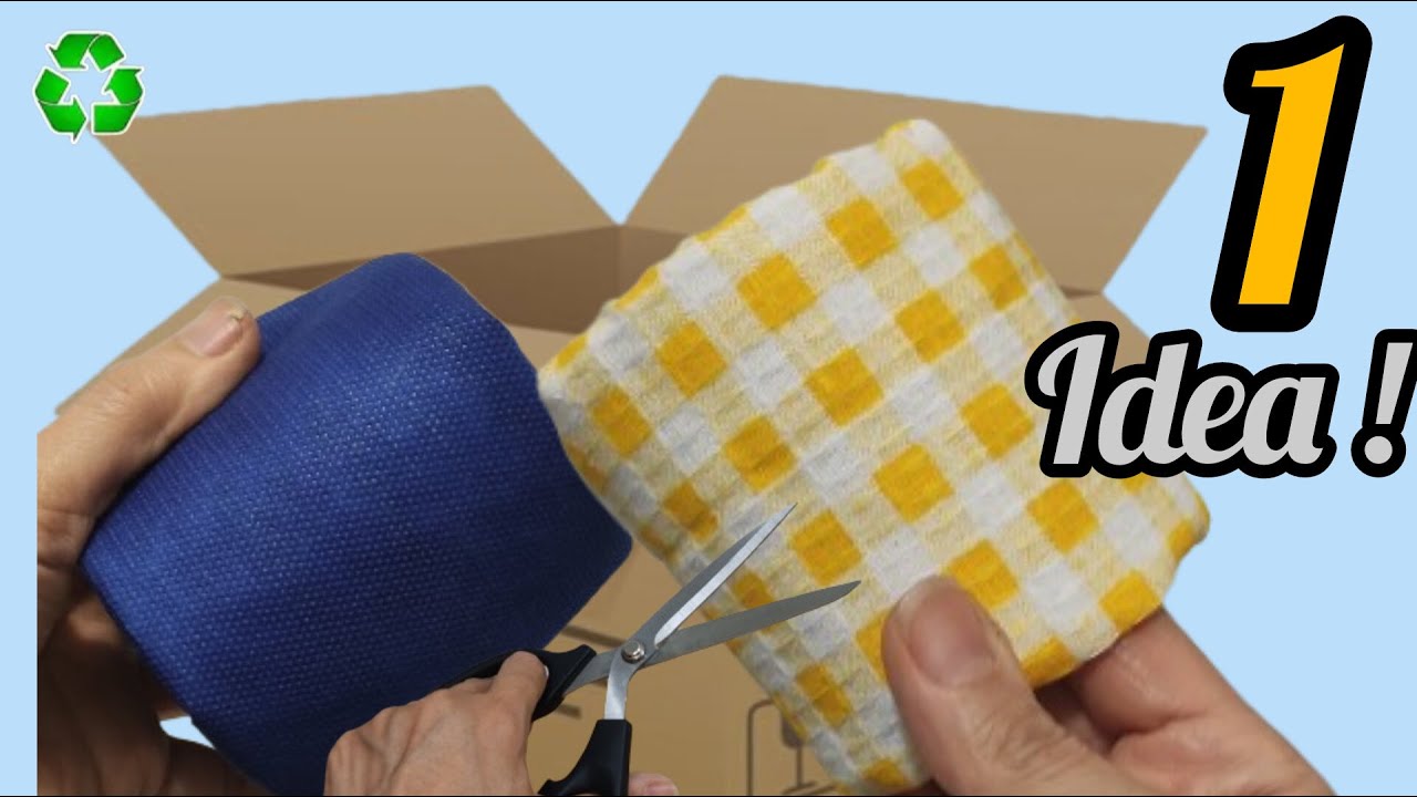 Super Beautiful but Low_ Cost ! 1 Best DIY space_Saving Crafts ideas ...