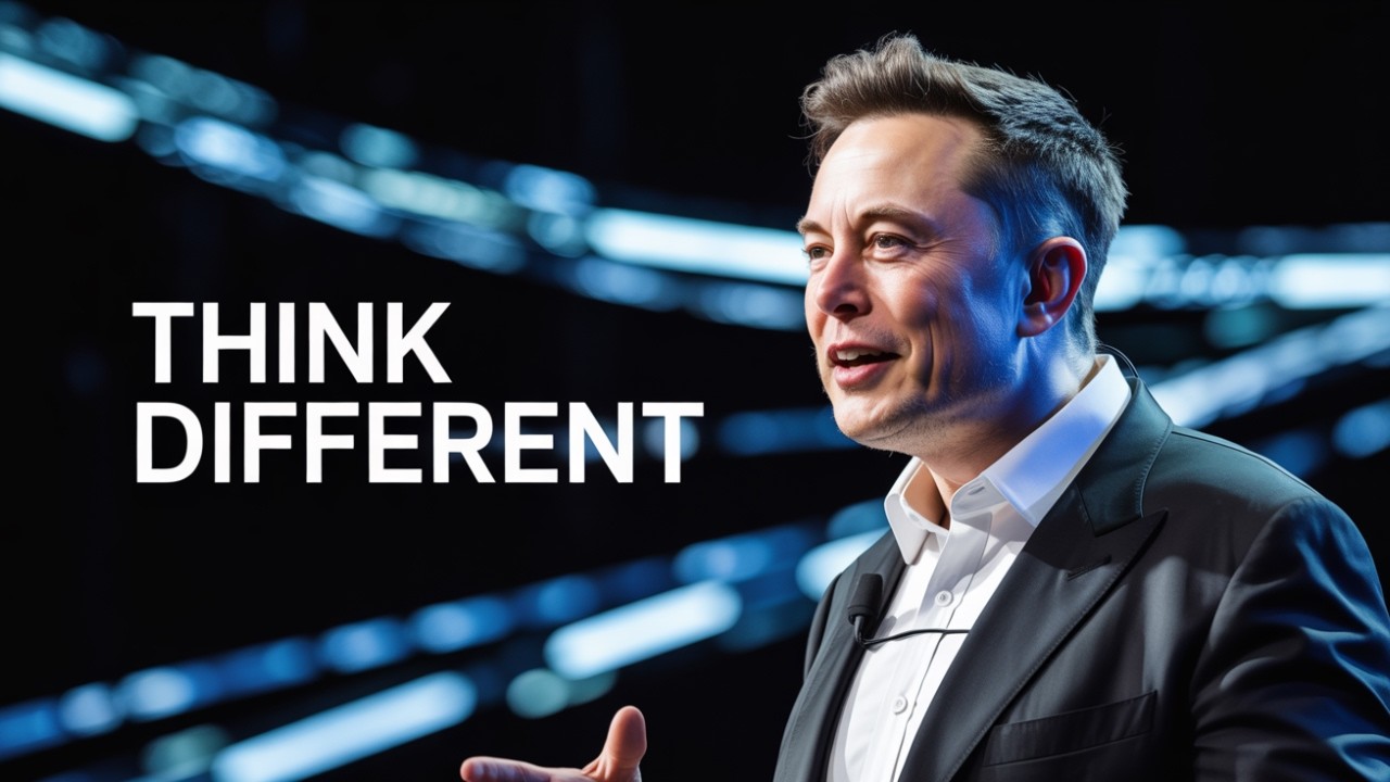 Elon Musk Psychology | First Principles Thinking Explained - YouTube