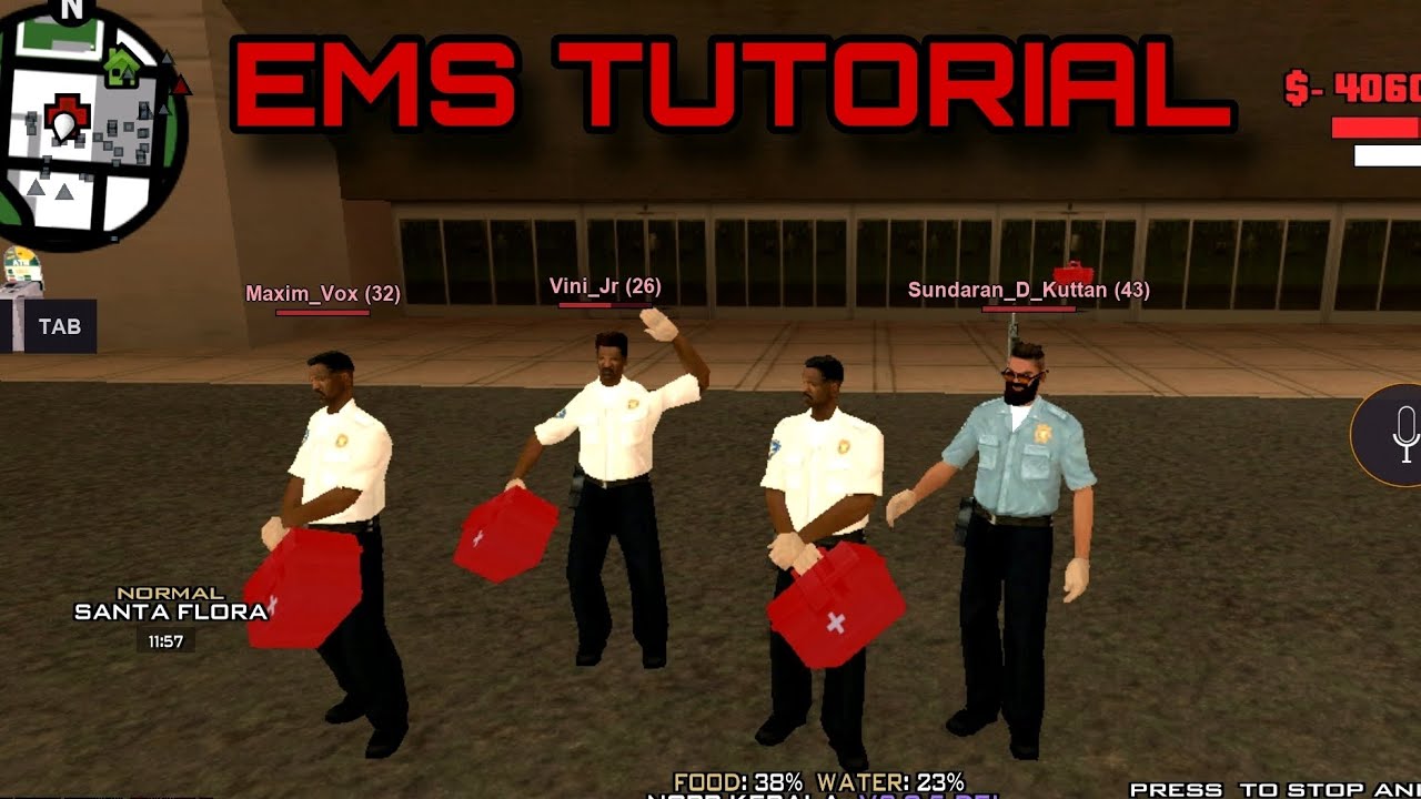 NGRP | EMS FACTION | TUTORIAL | MALAYALAM | FACTION TUTORIAL | #ngrp # ...