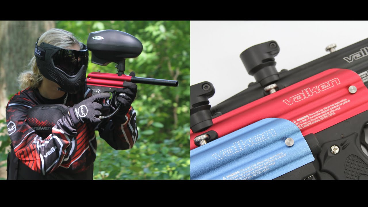 Valken Razorback | 4k Product Video - YouTube