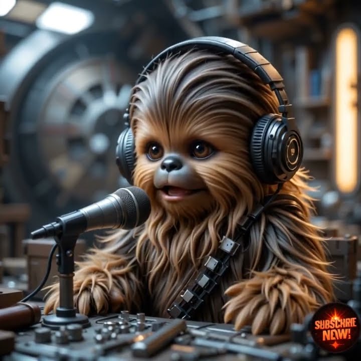 Baby Chewbacca: Streaming Cost Rants 🔧📺 - YouTube