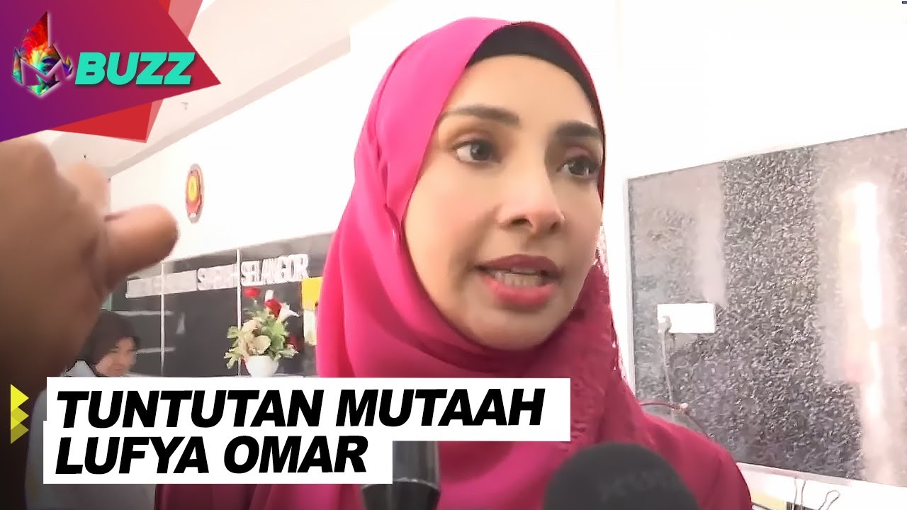 [CLIP] Mbuzz (2023) | Wed, May 10 - Tuntutan Mutaah Lufya Omar - YouTube