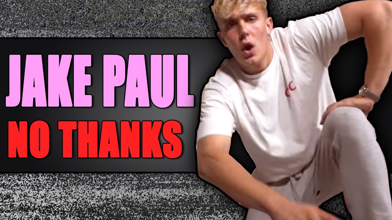 Sit Down Jake Paul (It's Every Day Bro) - YouTube