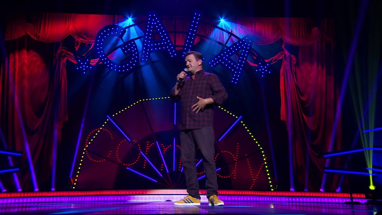 Lawrence Mooney - 2017 Melbourne International Comedy Festival Gala ...