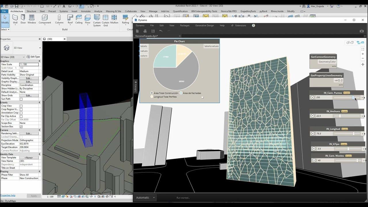 Diagramas Voronoi... Geometría y DATOS - YouTube