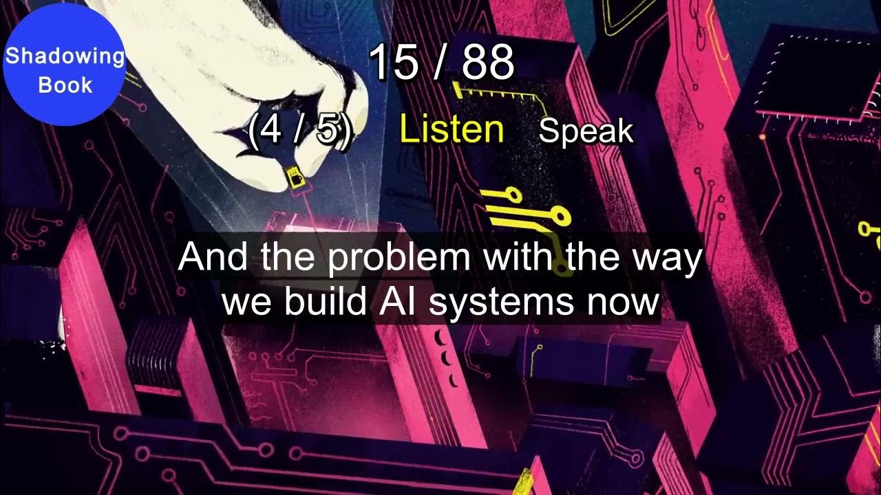 [ShadowingBook] How will AI change the world? | TED-Ed - YouTube