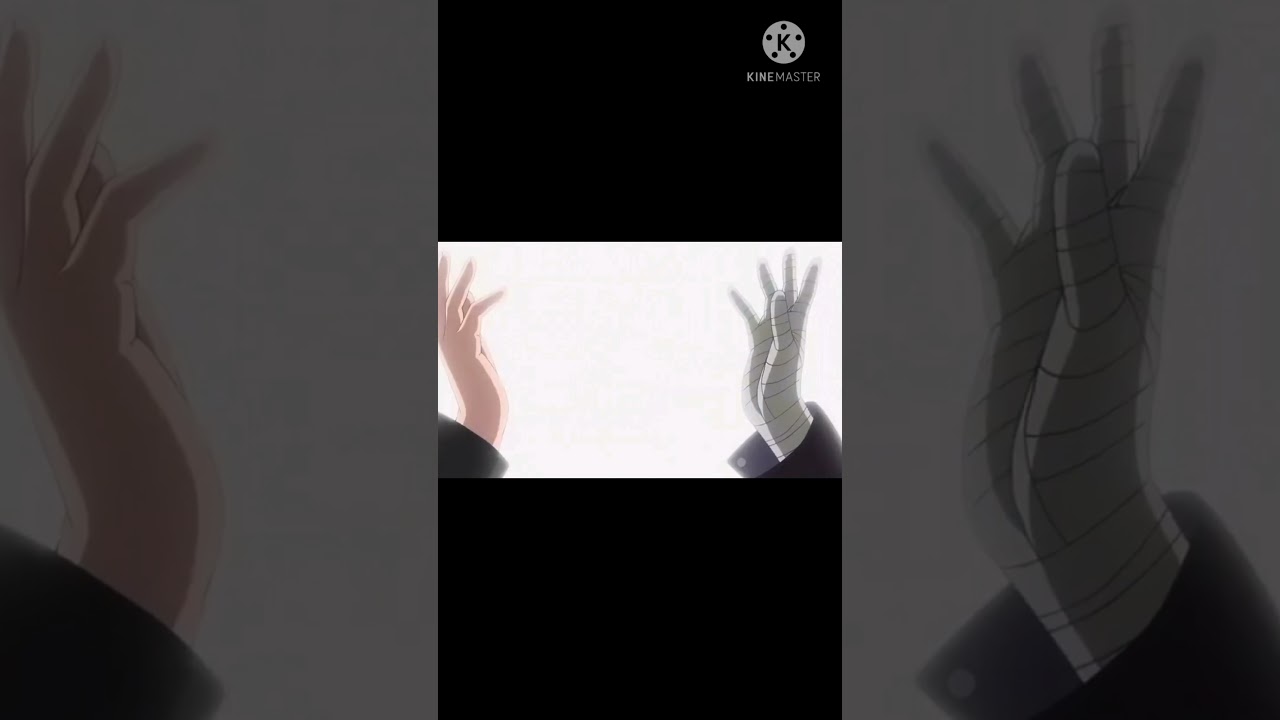 Naruto and Sasuke High Five! |Credits to Ralf - YouTube