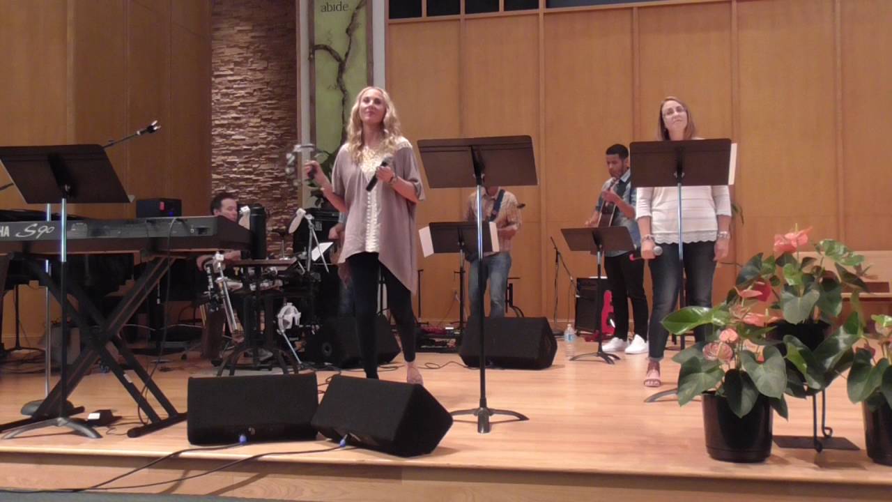 Phil Wickham--At Your Name (Yahweh) /This is Amazing Grace (cover by ...