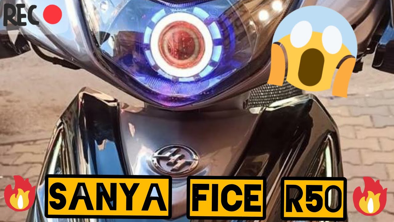 اجي تعرف سلبيات و ايجابيات صانيا فيديو خفيف ضريف SANYA FICE R50 - YouTube