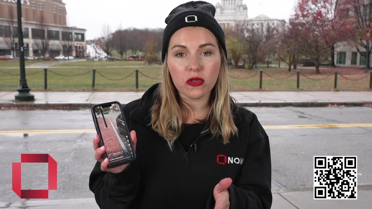 Getting Started on the NOW Local News App - YouTube