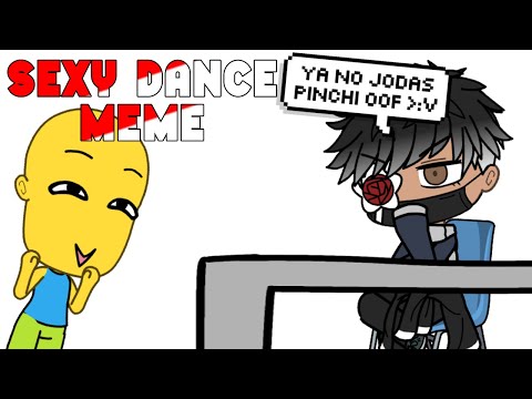 Sexy Dance | Meme | Gacha Life 🐰