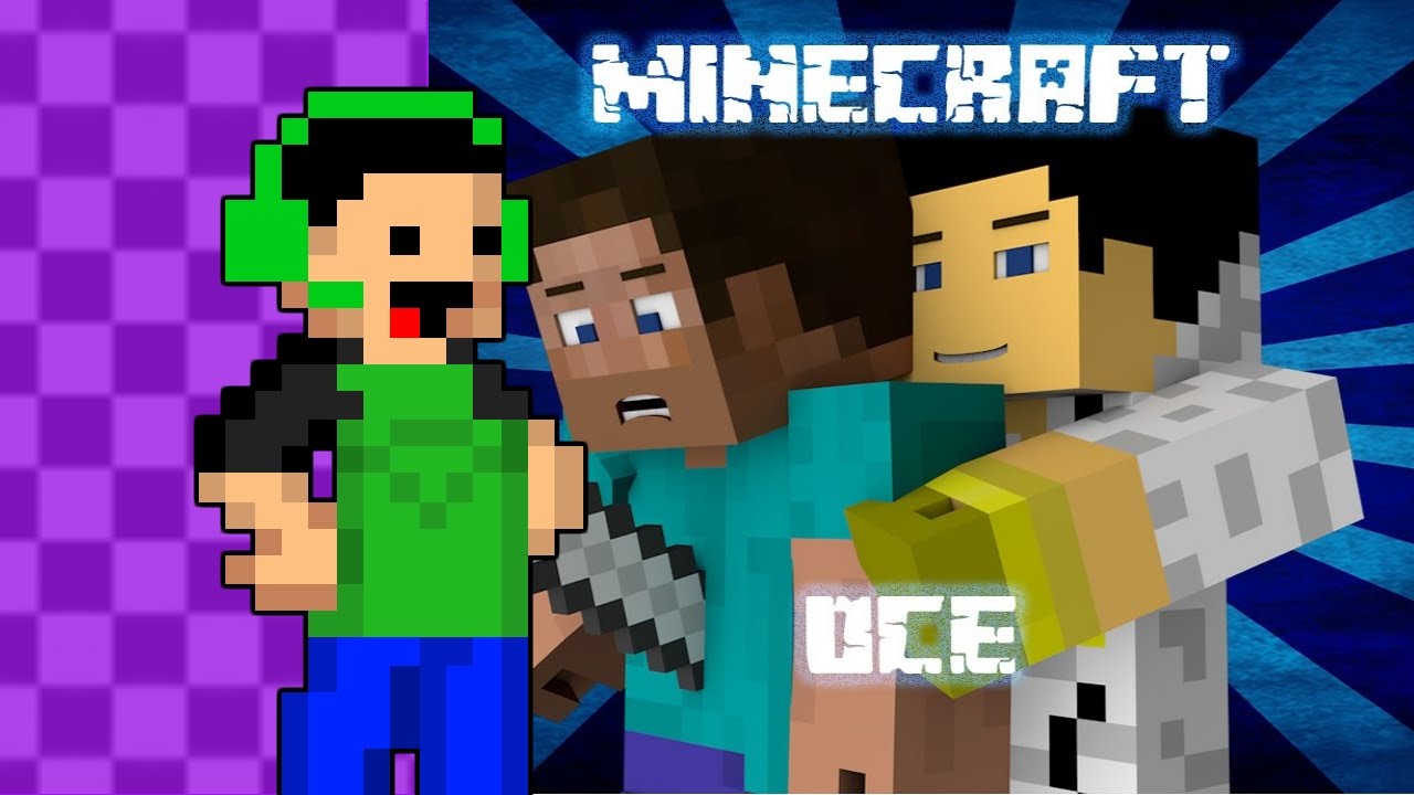 Minecraft OCE - Idols #1 - YouTube