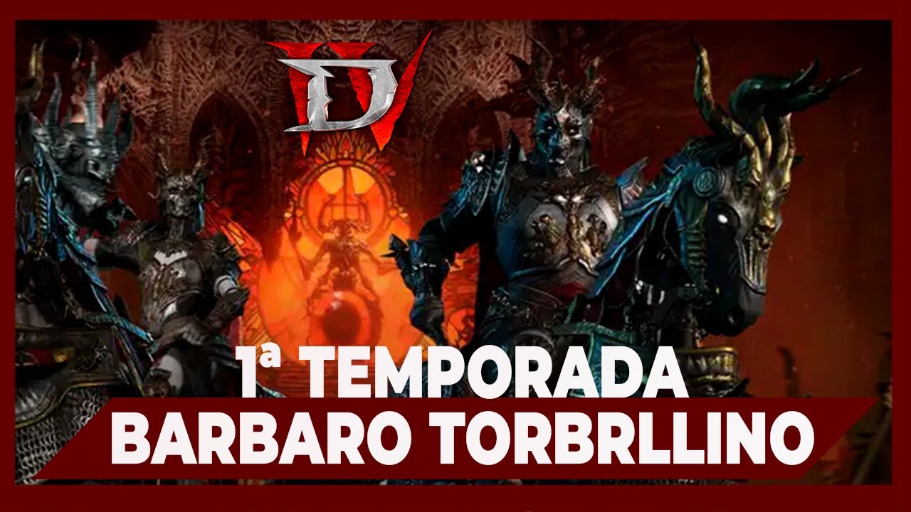 Barbaro torbellino🎮| 1ª TEMPORADA | Diablo IV gameplay español - YouTube