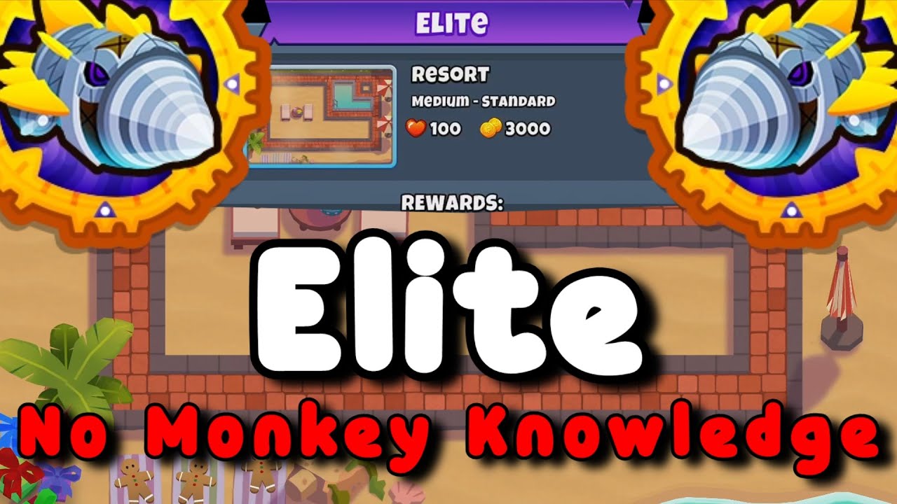 BTD6 Dreadbloon Elite | No Monkey Knowledge | Boss Tutorial - YouTube