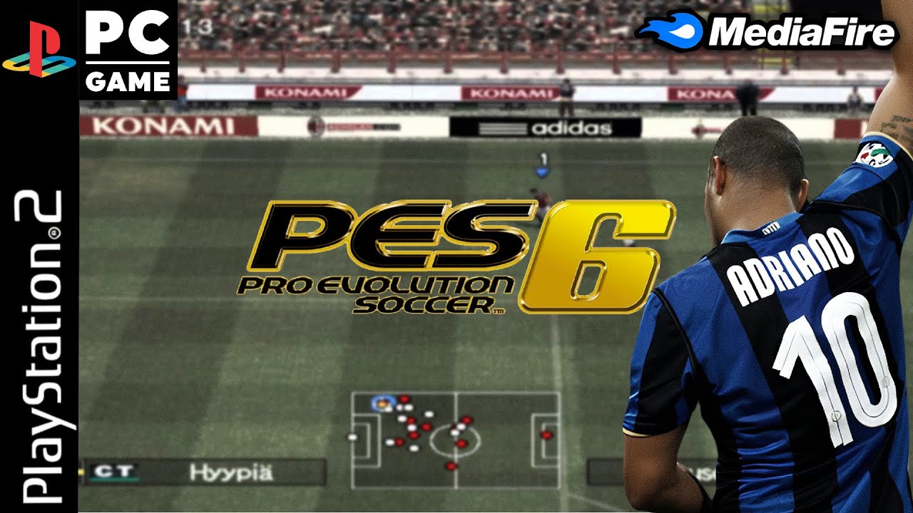 Como Jogar PES6 Original Online!!(PS2/PC)(OPL)(PES6.es)2025!!#pes6 # ...