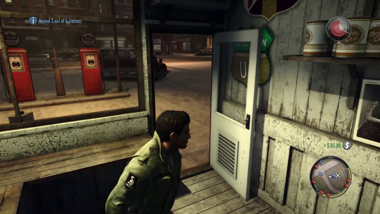 Mafia II Definitive Edition || PC || Gameplay || 1440p || 1080Ti (OC ...