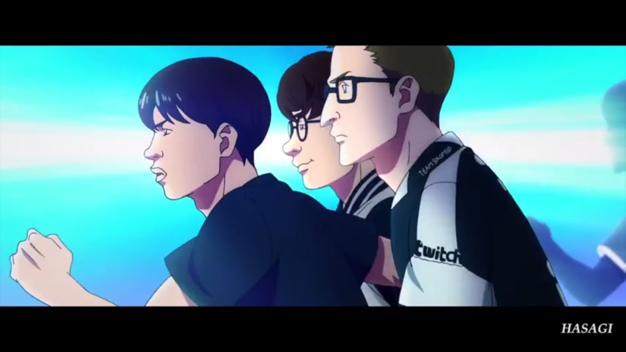 Chase Your Legends - Legends Never Die - League of Legends Animated ...